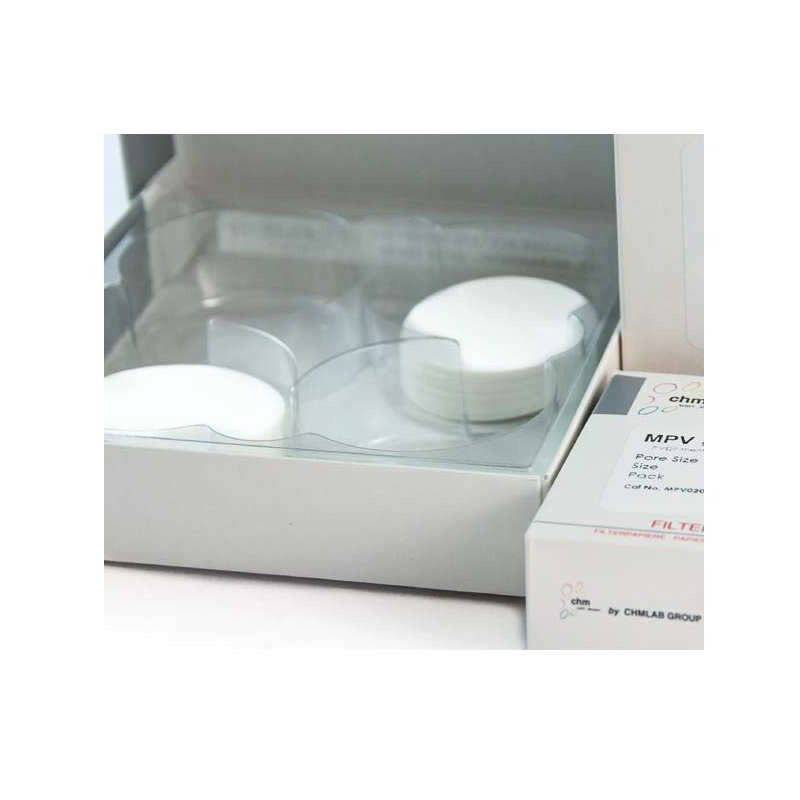 Filtros de membrana de Acetato de Celulosa MCA, CHMLAB® - Pontraga ...