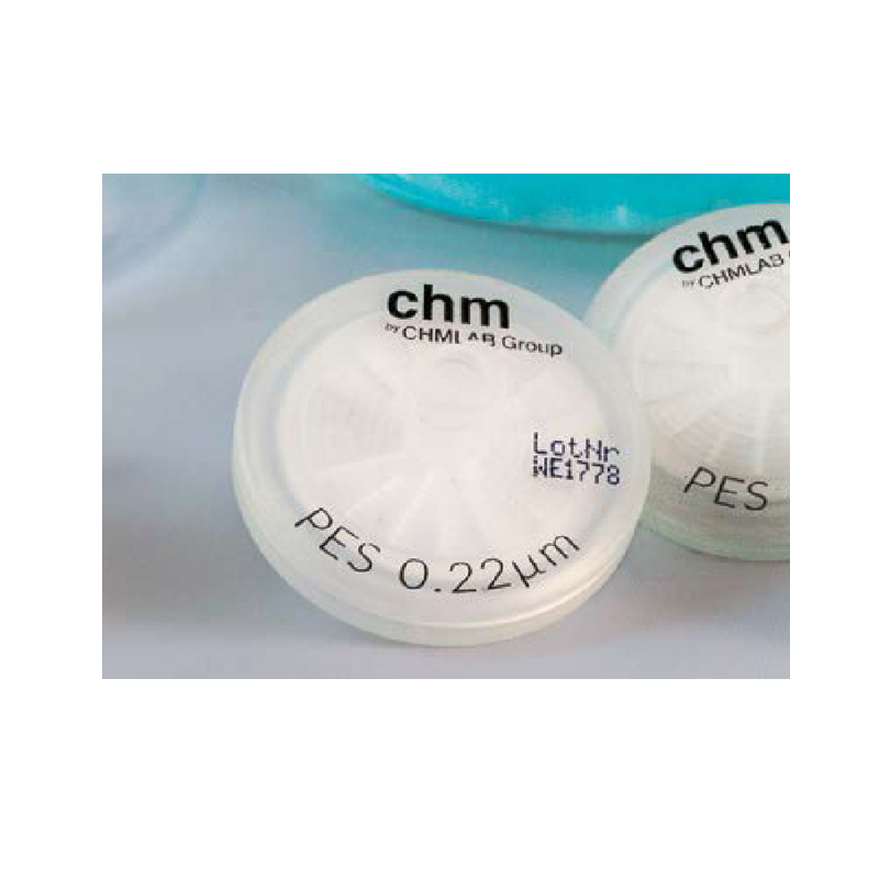 Filtros de jeringa de Polietersulfona SPE, CHMLAB® - Pontraga ...