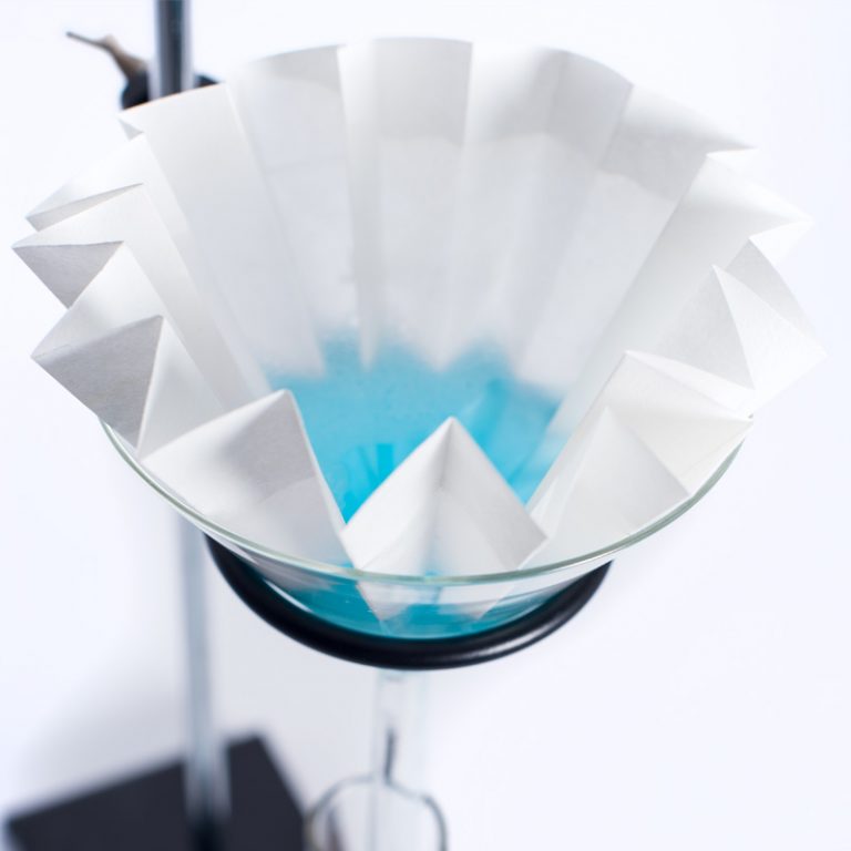 Papel filtro análisis cuantitativo, endurecido, GRADO F2141 – Filtración rápida, CHMLAB ...